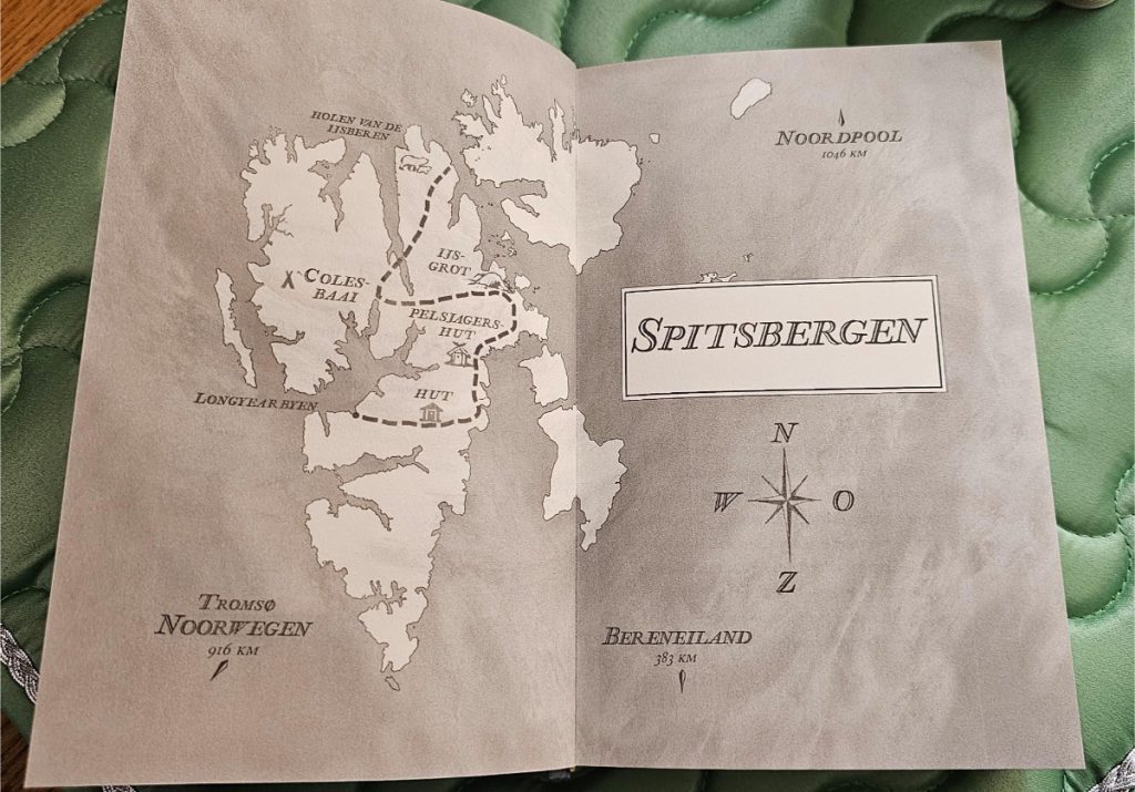 Op zoek naar beer - Hannah Gold | Klimaat | StoerLeesVoer