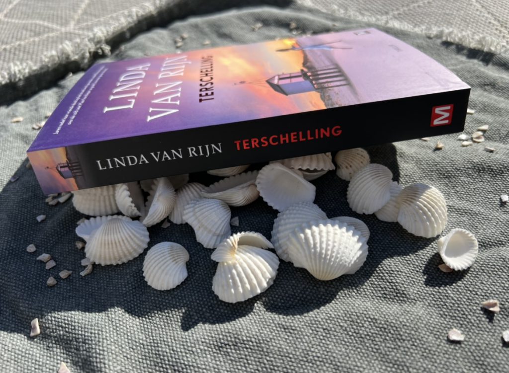 Terschelling - Linda van Rijn | Thriller | StoerLeesVoer