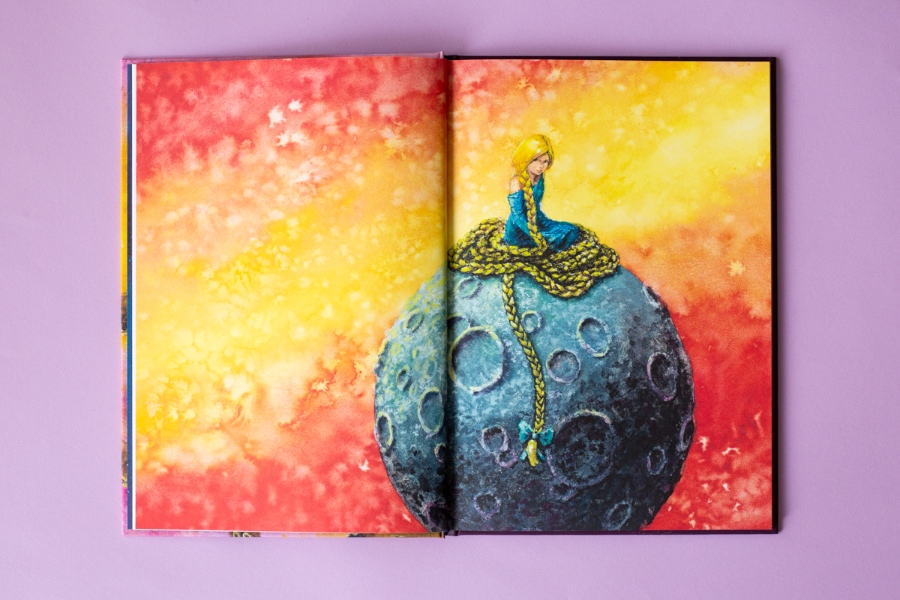 Een bal in het heelal - Margaretha van Andel | 7+ | StoerLeesVoer