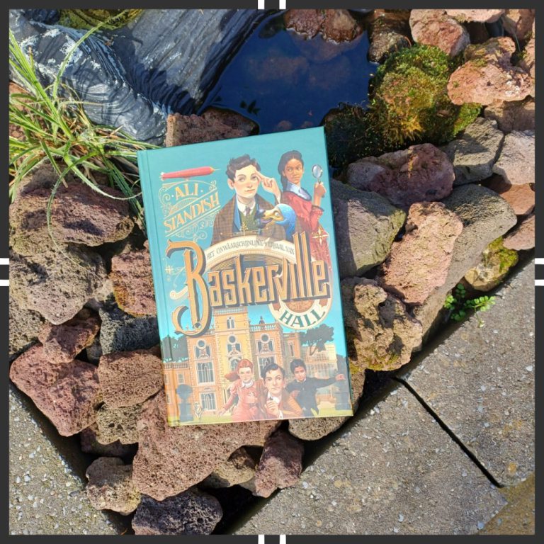 Het onwaarschijnlijke verhaal van Baskerville Hall - Standish | SLV