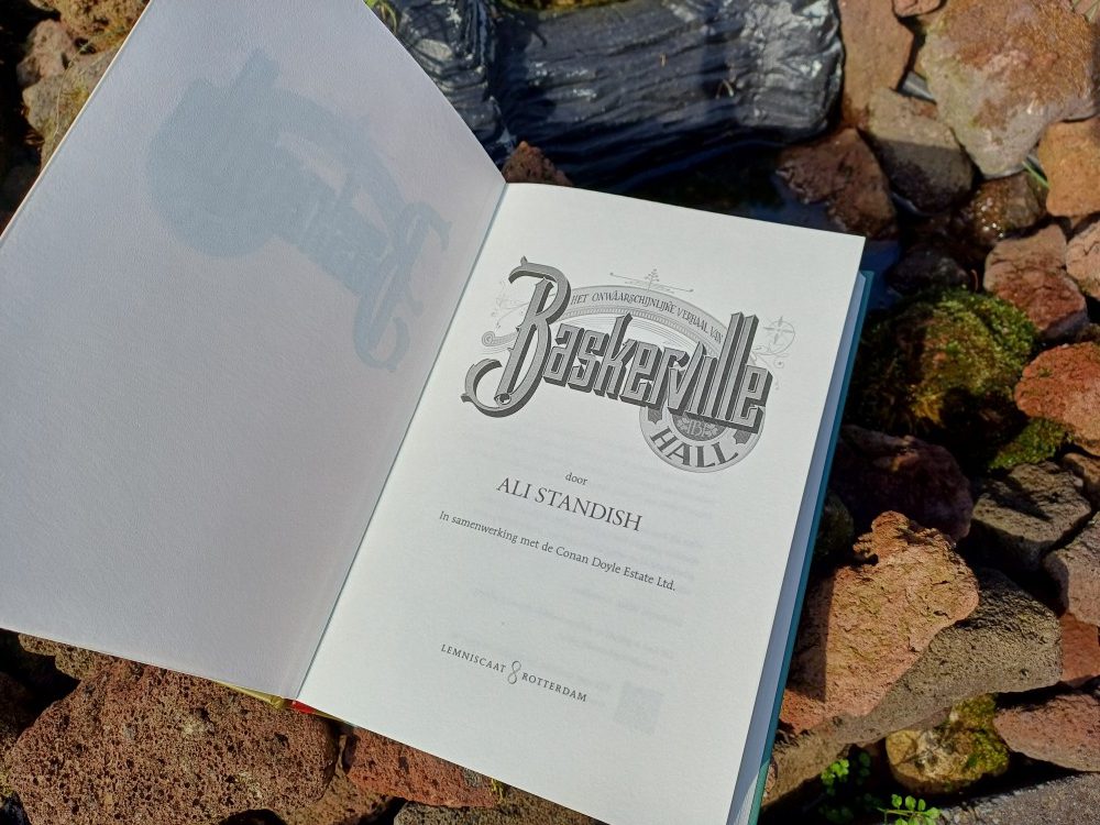 Het onwaarschijnlijke verhaal van Baskerville Hall - Standish | SLV