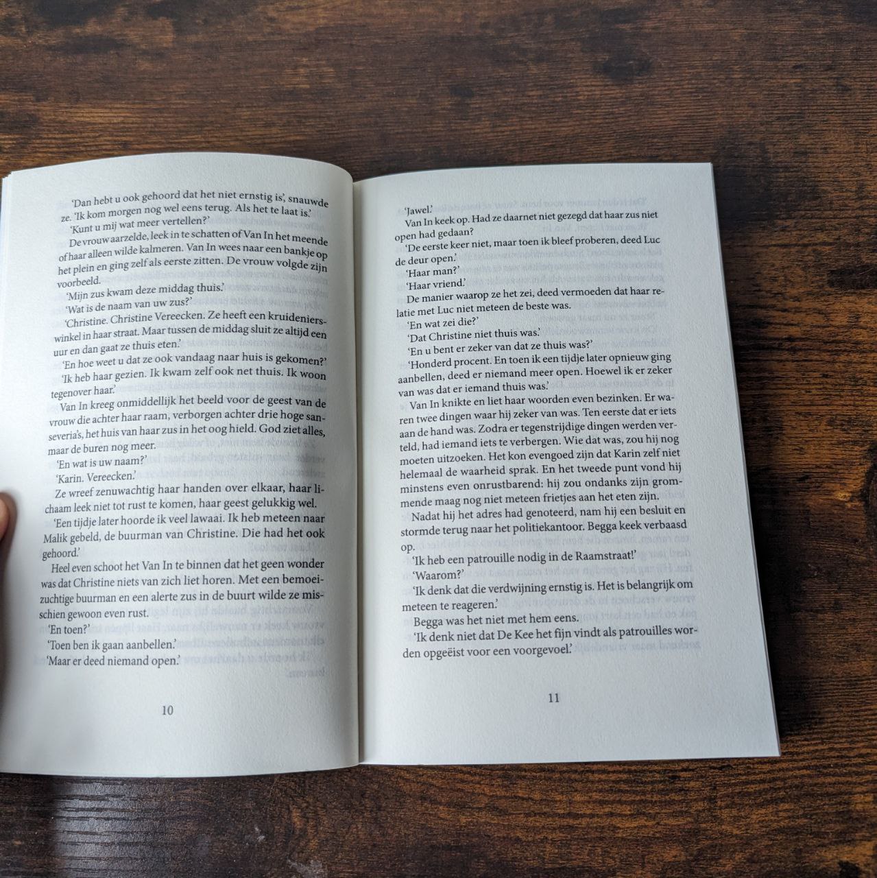 Macht - Jonas Boets | Thriller Aspe serie 1 | StoerLeesVoer