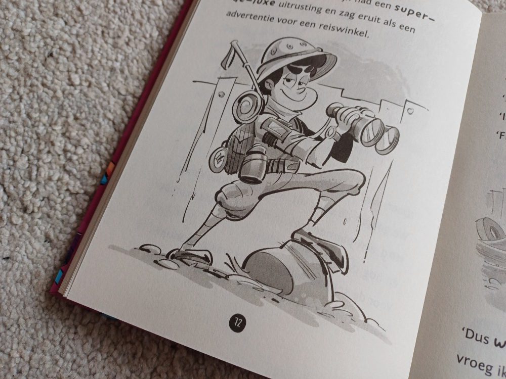 Een hondenleven - Anh Do | Ninja Kid 8 | SoerLeesVoer