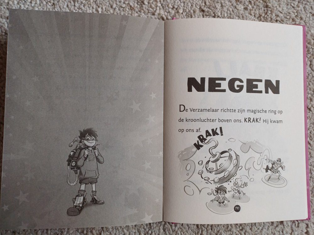 Een hondenleven - Anh Do | Ninja Kid 8 | SoerLeesVoer