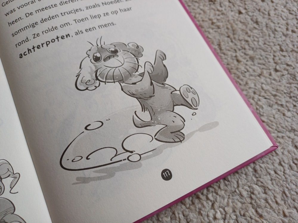 Een hondenleven - Anh Do | Ninja Kid 8 | SoerLeesVoer