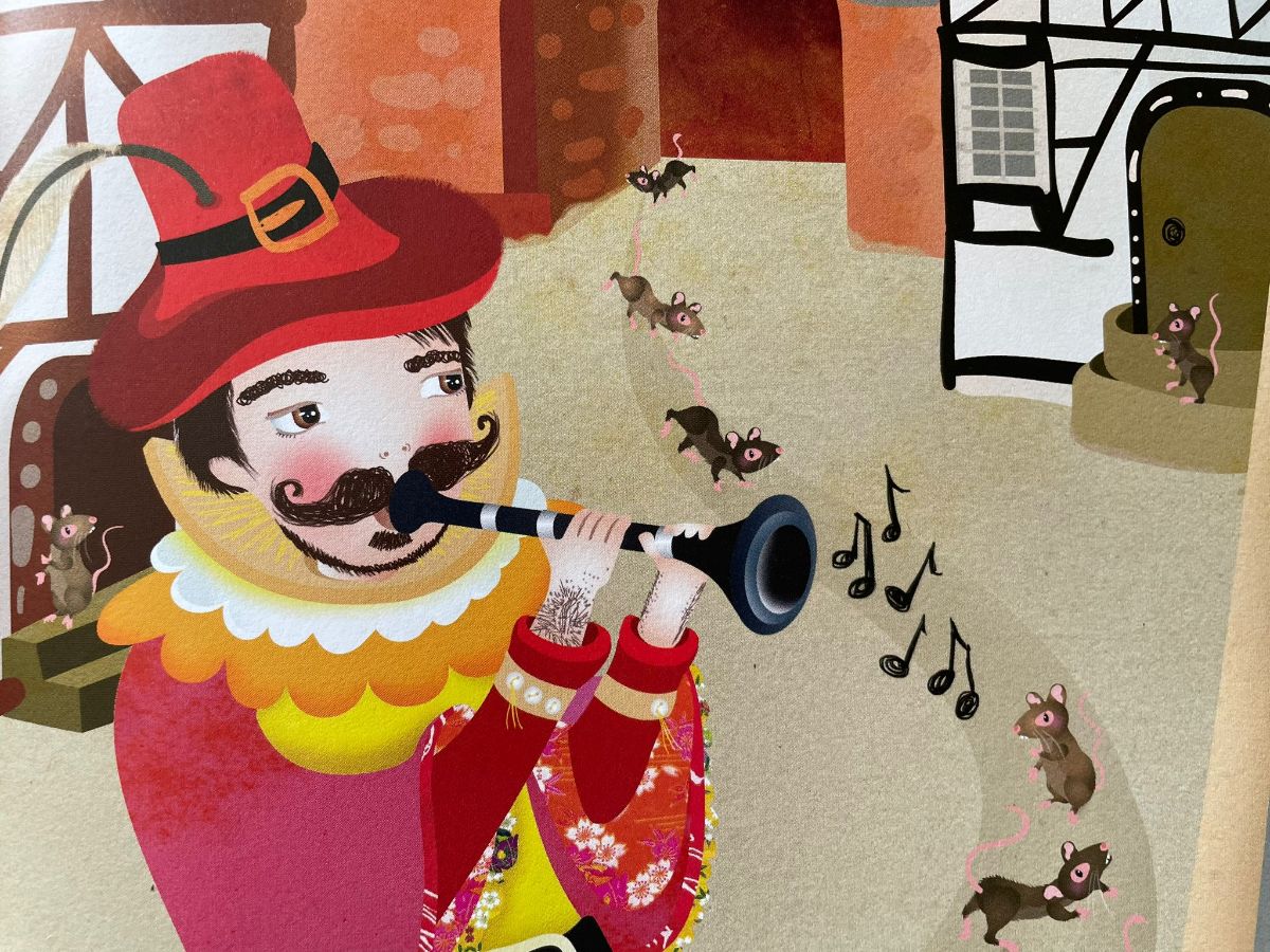 Sprookjesletters | ABC sprookjes gedichten | StoerLeesVoer