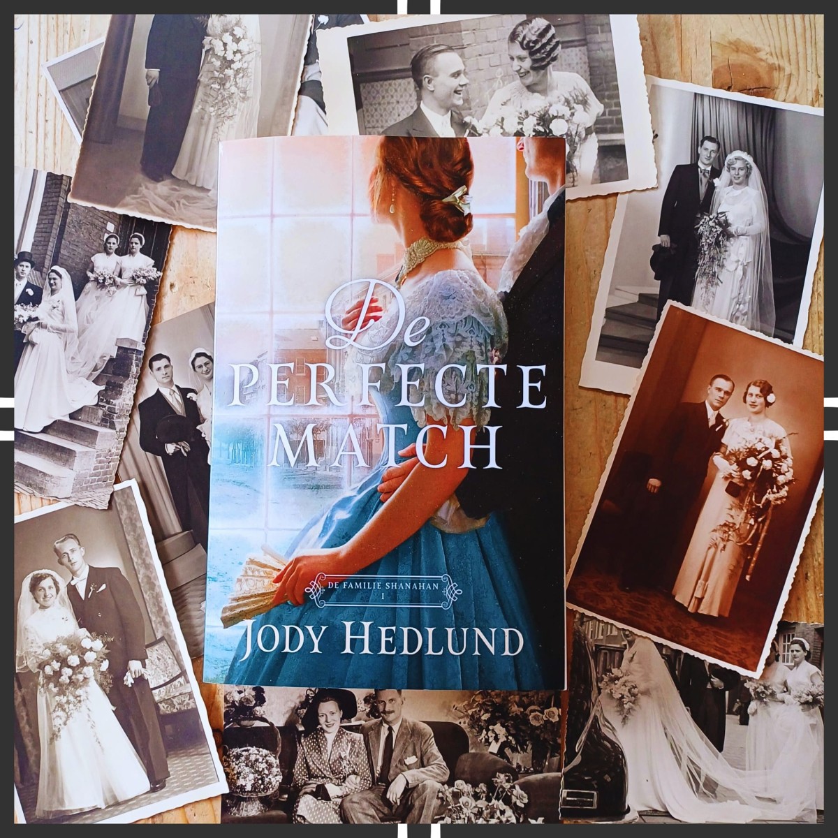 De perfecte match - Hedlunde | Historische roman | StoerLeesVoer