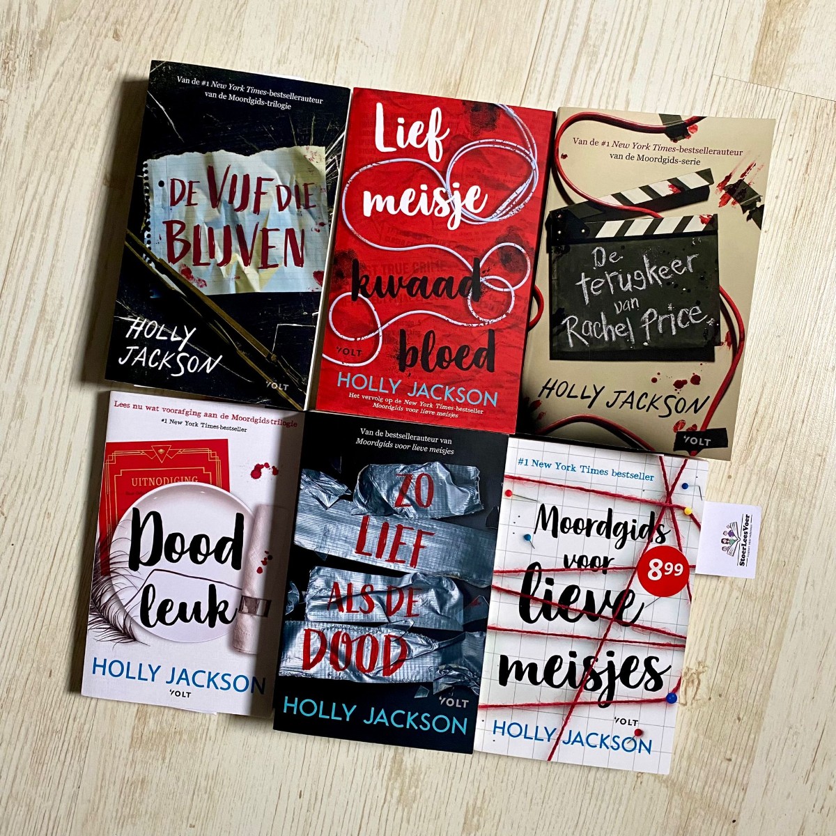 De terugkeer van Rachel Price - Jackson | YA | StoerLeesVoer