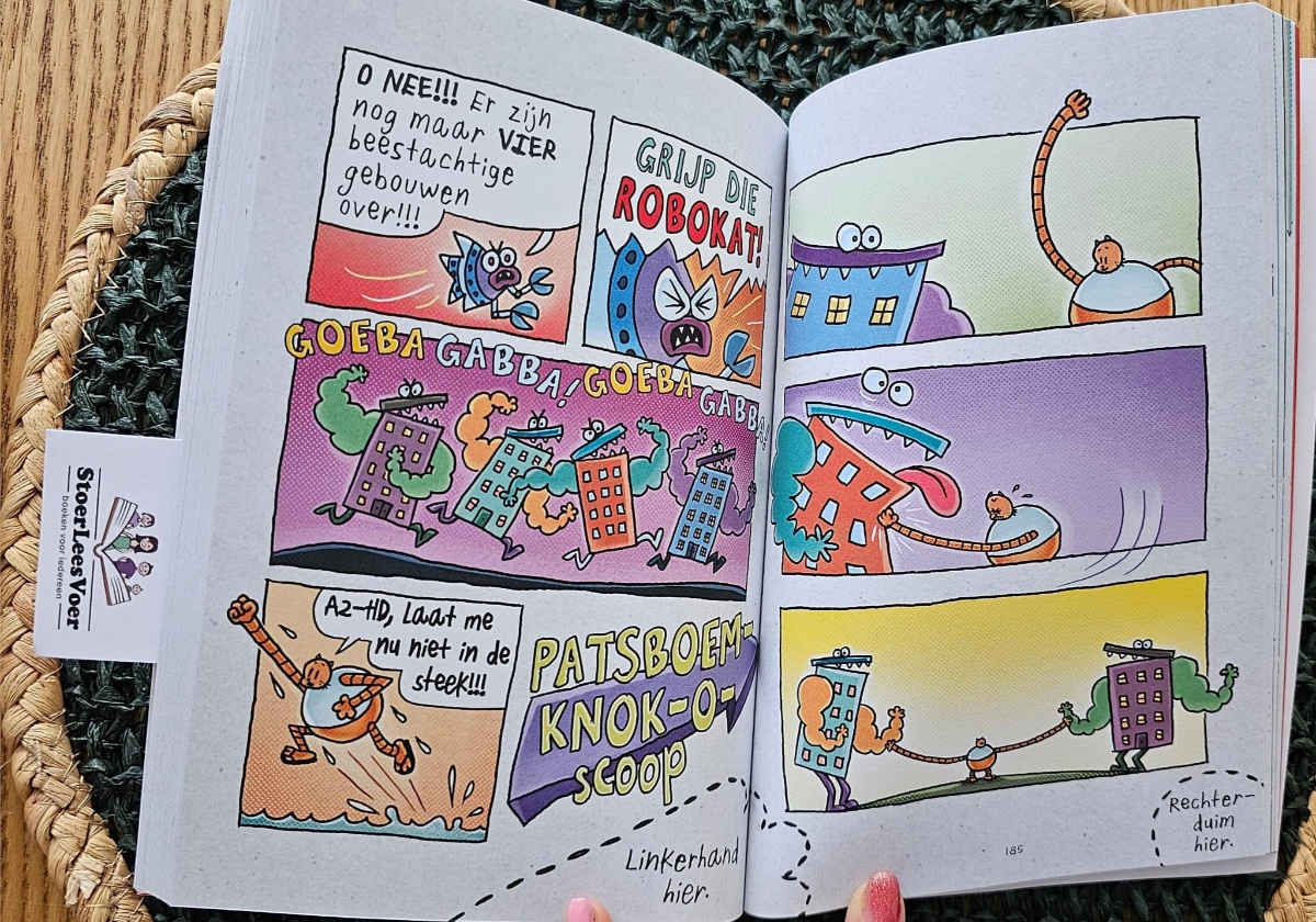 Dog Man en de gekloonde kat - Dav Pilkey | StoerLeesVoer