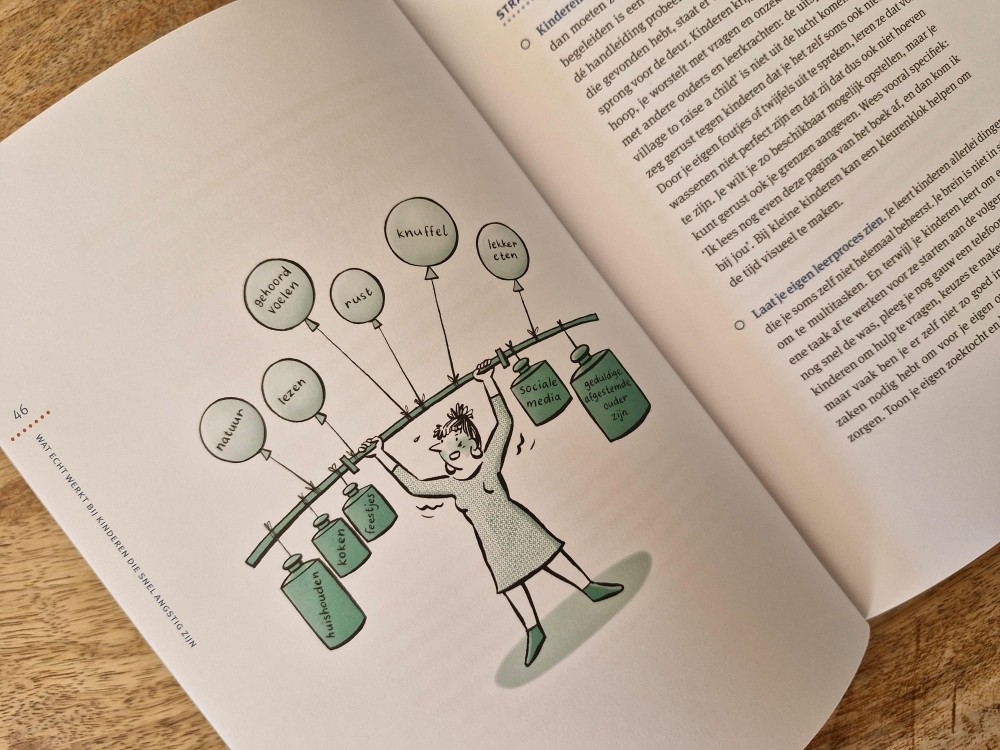 Wat echt werkt bij kinderen die snel angstig zijn | StoerLeesVoer