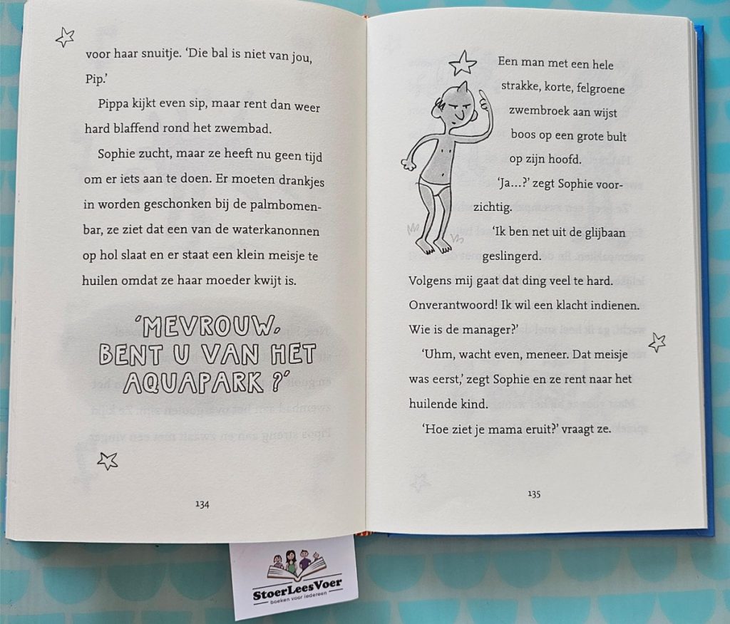 De grootste challenge ooit - Maxime & Sophie | StoerLeesVoer