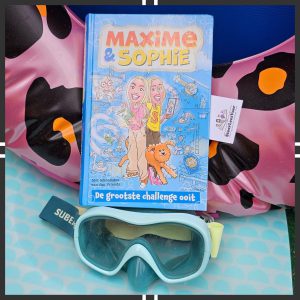 De grootste challenge ooit - Maxime & Sophie | StoerLeesVoer