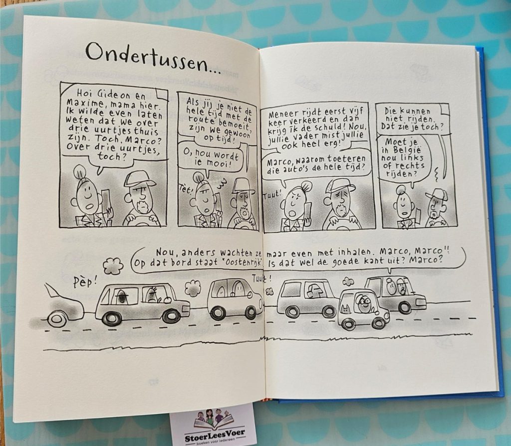 De grootste challenge ooit - Maxime & Sophie | StoerLeesVoer