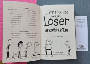 Inkoppertje - Kinney | Het leven van een loser 18 | StoerLeesVoer