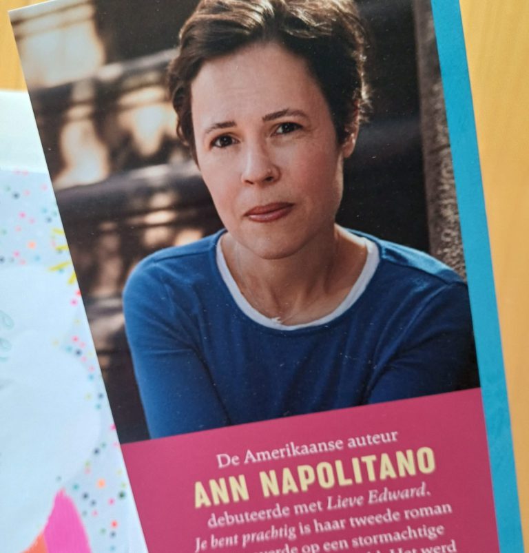 Je bent prachtig - Ann Napolitano | Roman | StoerLeesVoer