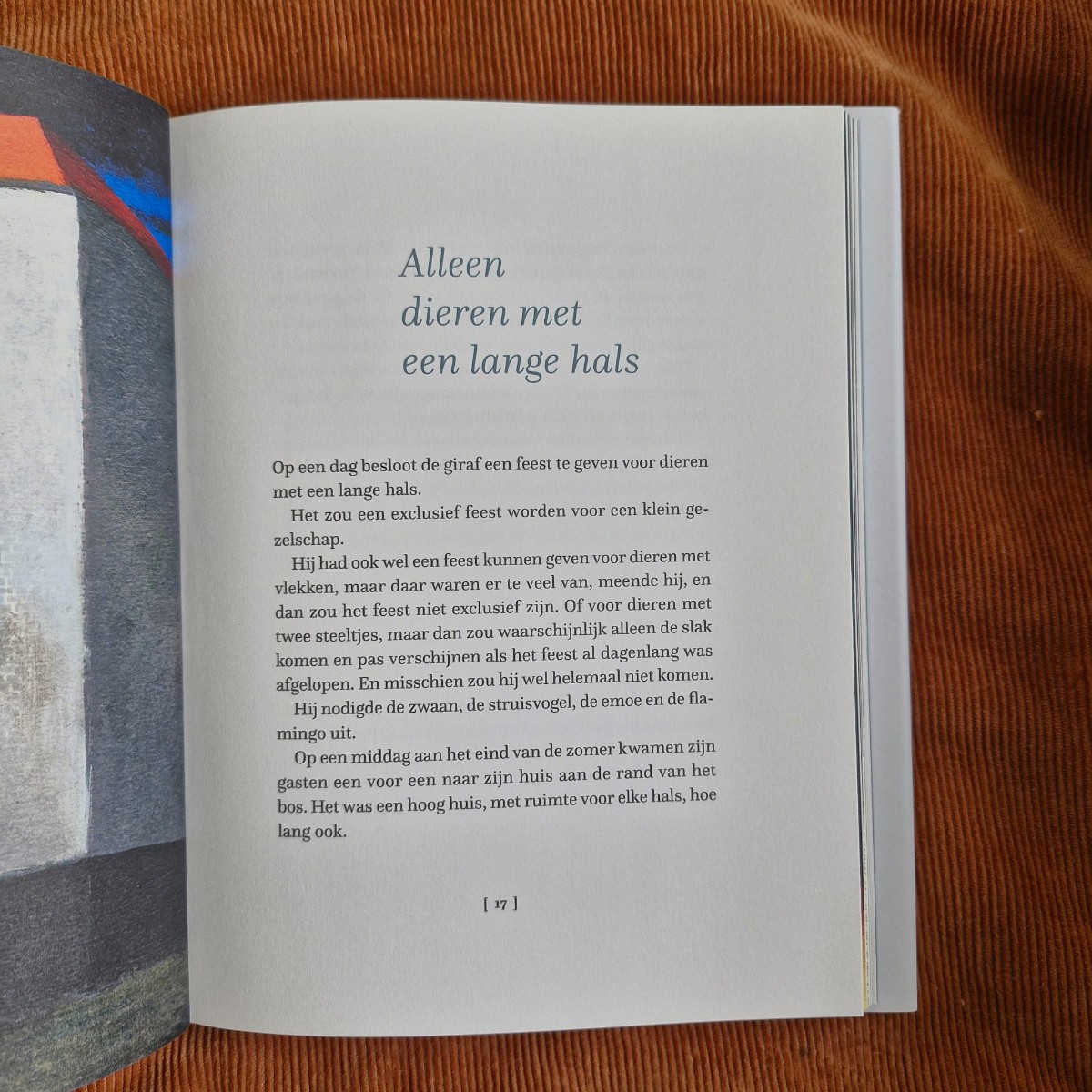 Waar gaan we eigenlijk heen - Toon Tellegen | StoerLeesVoer